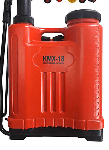 KMX-18 Ψεκαστήρας Πλάτης με Χωρητικότητα 18lt – crestagro