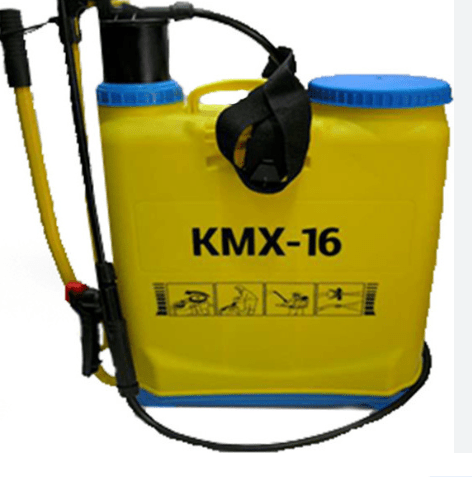 KMX-16 Ψεκαστήρας Πλάτης με Χωρητικότητα 16lt – crestagro