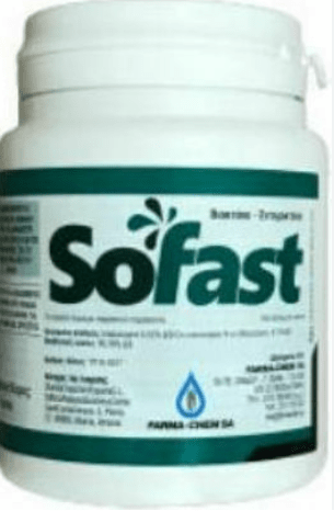 Sofast Σκόνη για Μύγες 100gr – crestagro