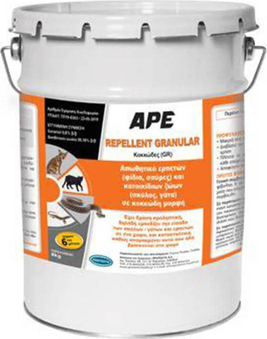 Protecta Ape Απωθητική Σκόνη Φιδιών / Γατών 8 κιλών – crestagro