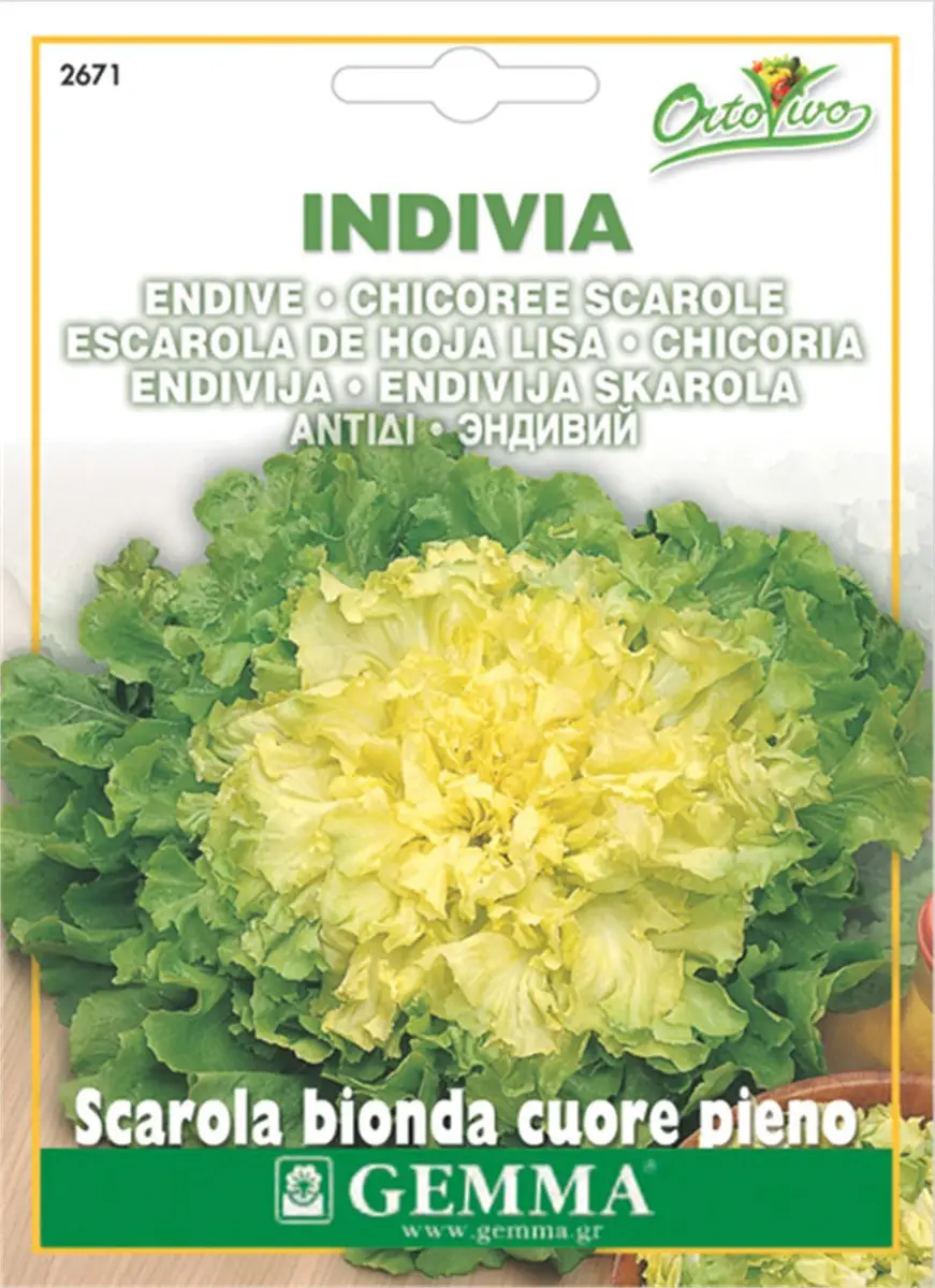 Gemma Σπόροι Αντίδι 10gr - crestagro