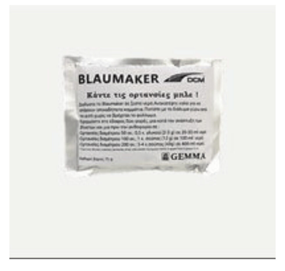 Gemma Blue Maker 16088 – crestagro